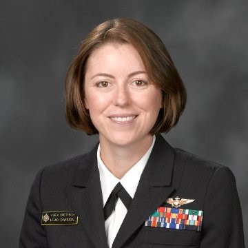 Alex Dietrich - Par crainte d'être considéré comme "cinglé" - UAP et ...