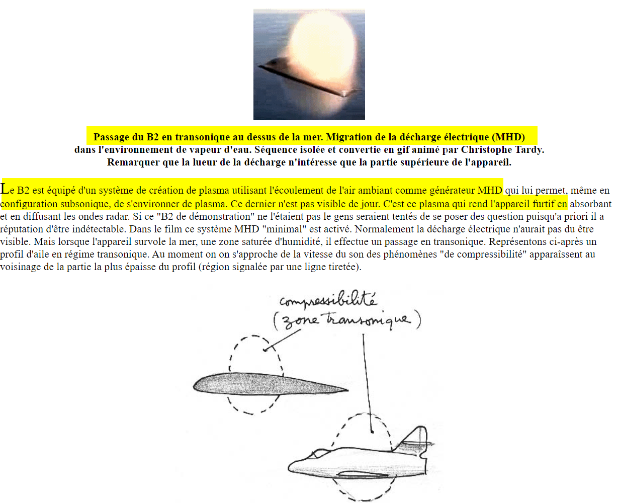 OVNI – La Grande Révélation Américaine !!! (MAJ1) - UAP et autres UFO
