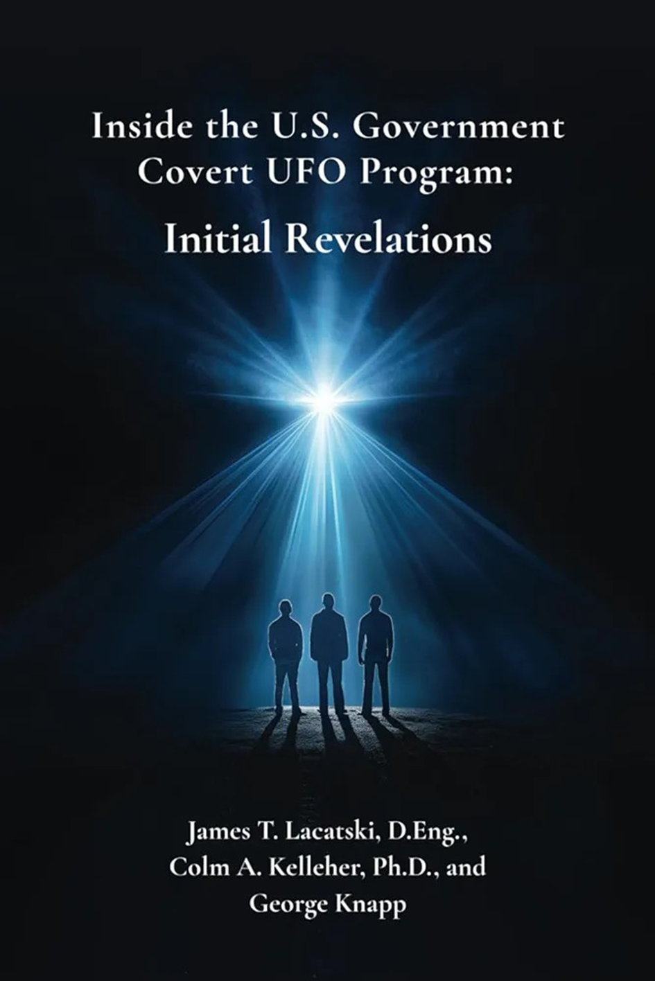 Initial Revelations - UAP et autres UFO