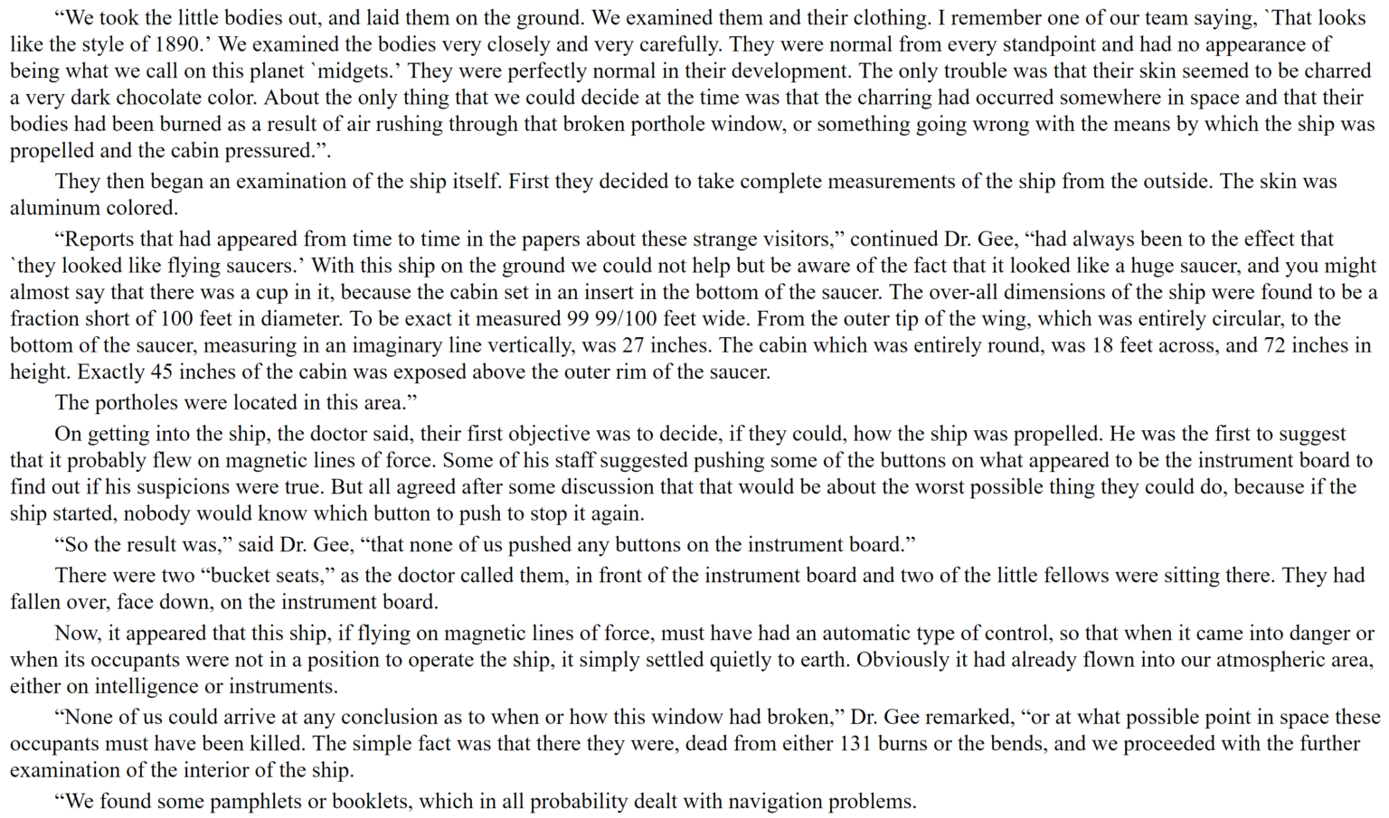 Dr James Lacatski – Nous avons un vaisseau extraterrestre ! - UAP et ...