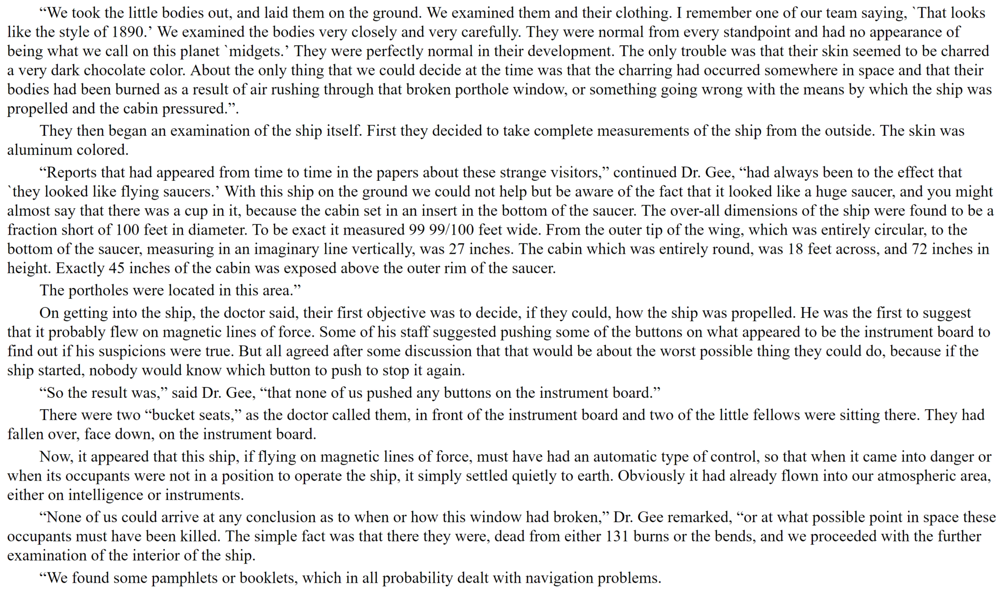 Dr James Lacatski – Nous avons un vaisseau extraterrestre ! - UAP et ...